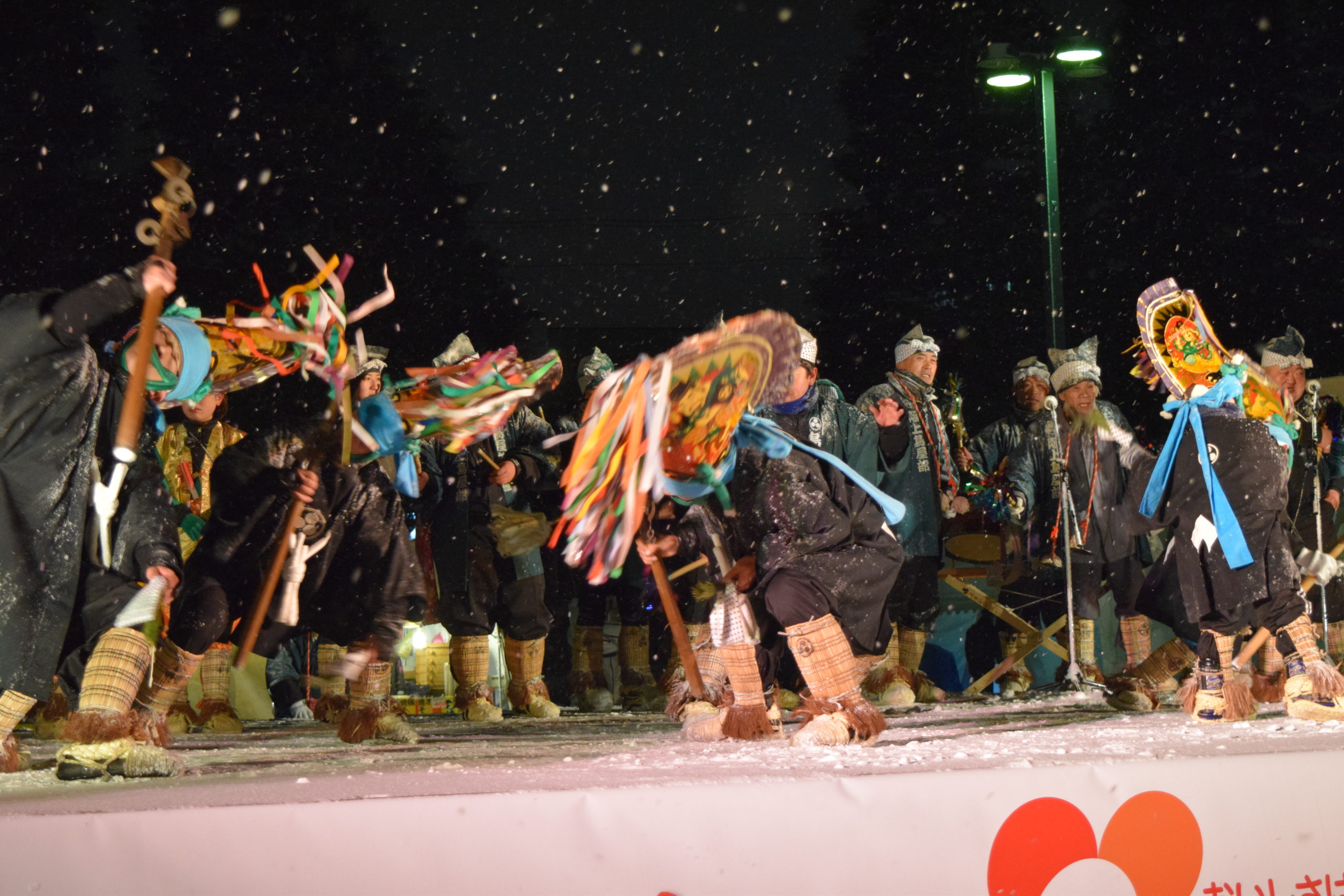 Toyabe Enburi Gumi Group | Sanriku International Arts Festival